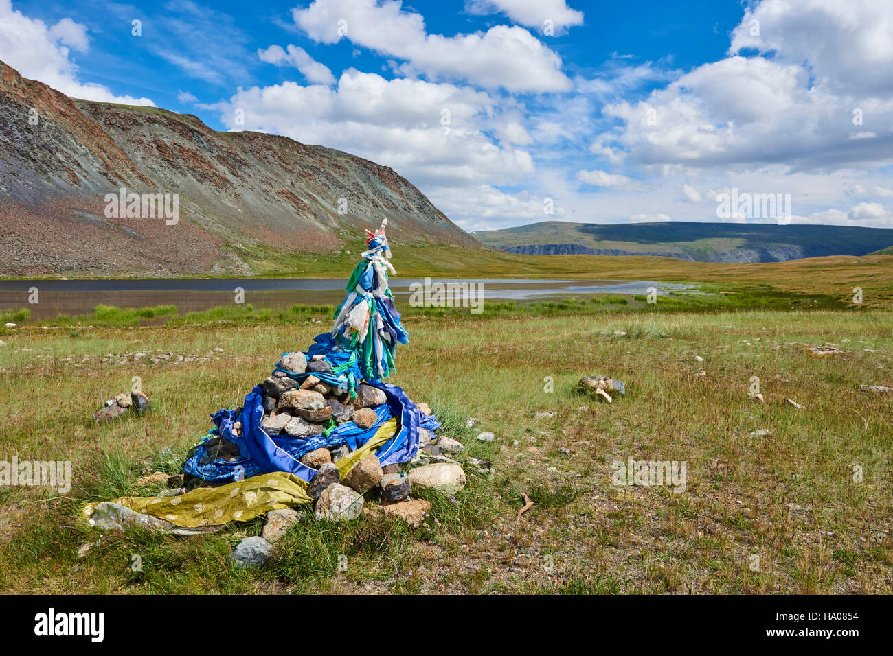National parc of tavan bogd hi-res stock photography and images - Alamy