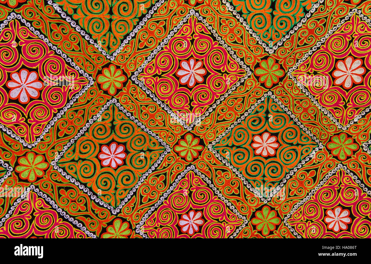 Mongolia Pattern High Resolution Stock Photography and Images - Alamy