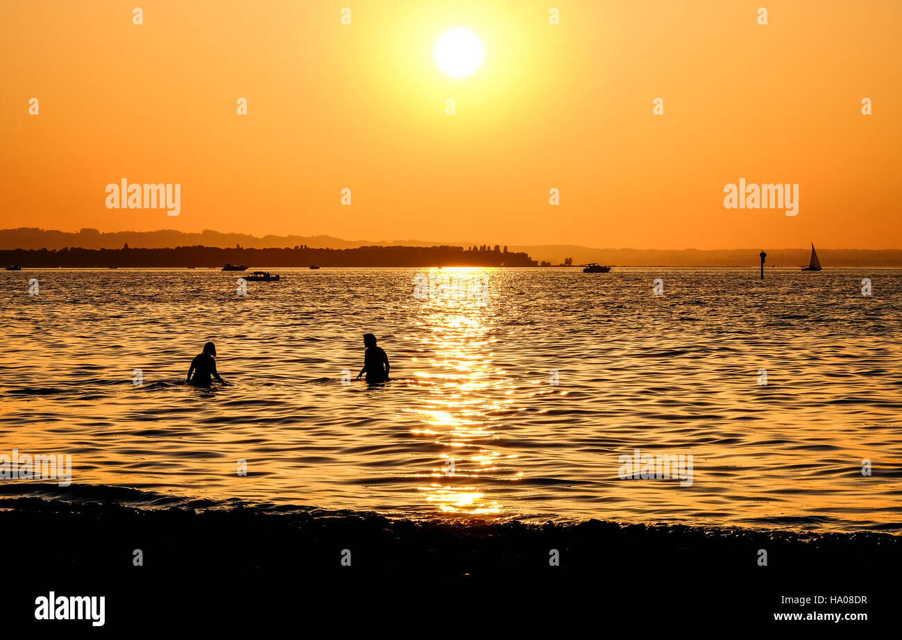 Bathers Lake High Resolution Stock Photography and Images - Alamy