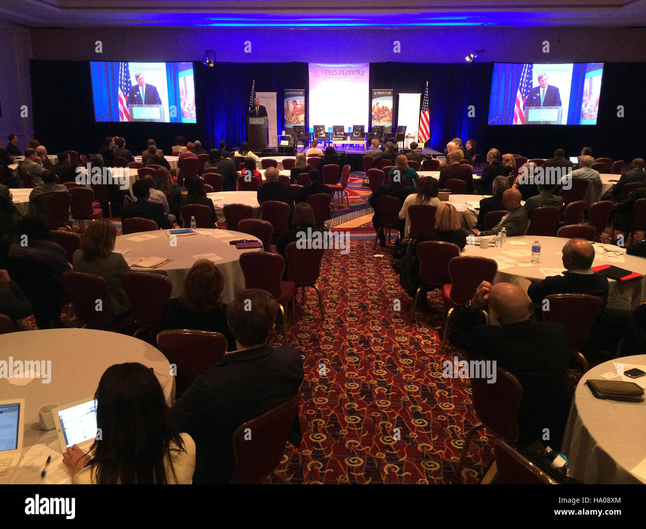 USDA initiatives focus on improving food safety and advancing ...