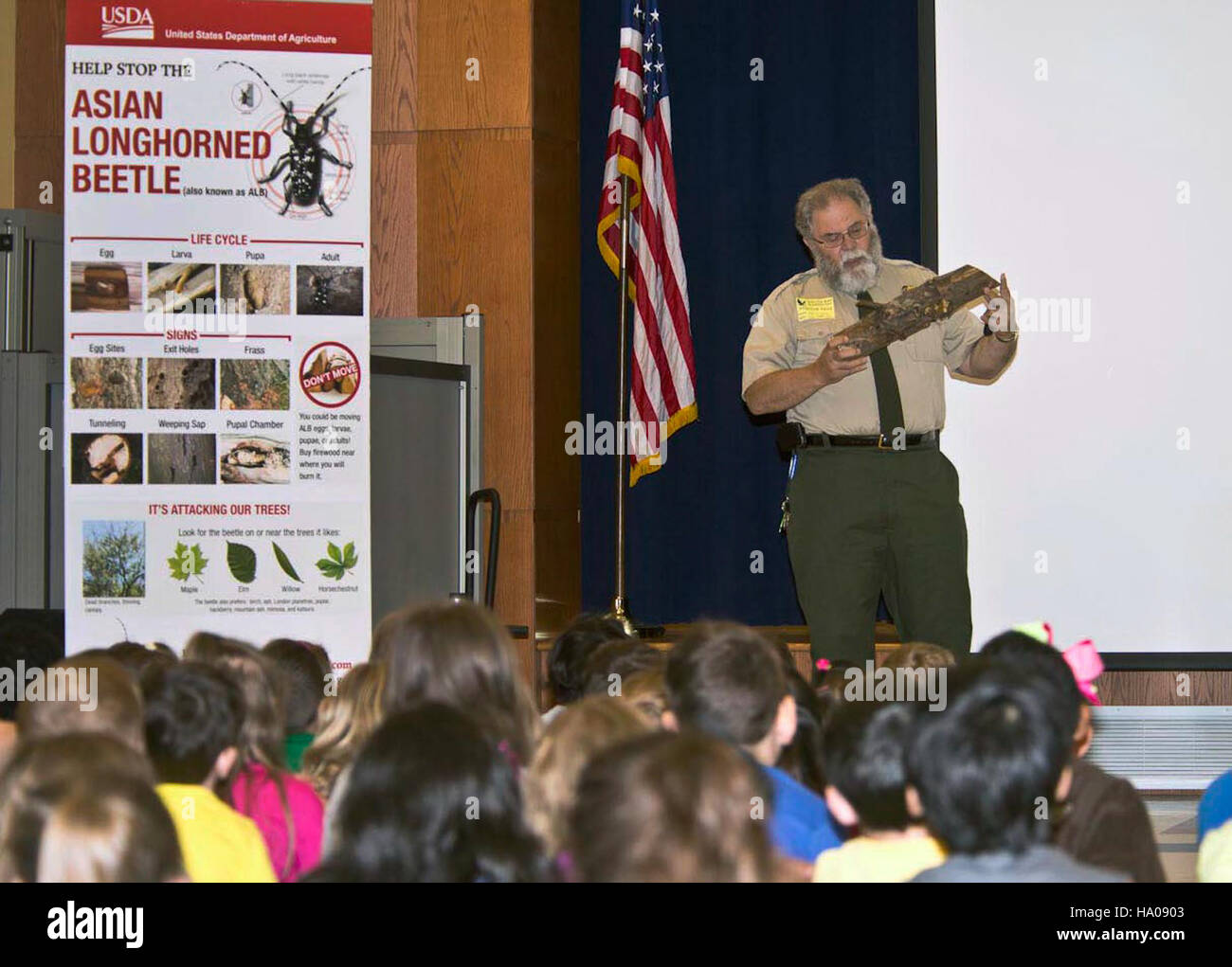 The USDA’s Animal and Plant Health Inspection Service (APHIS) works to ...