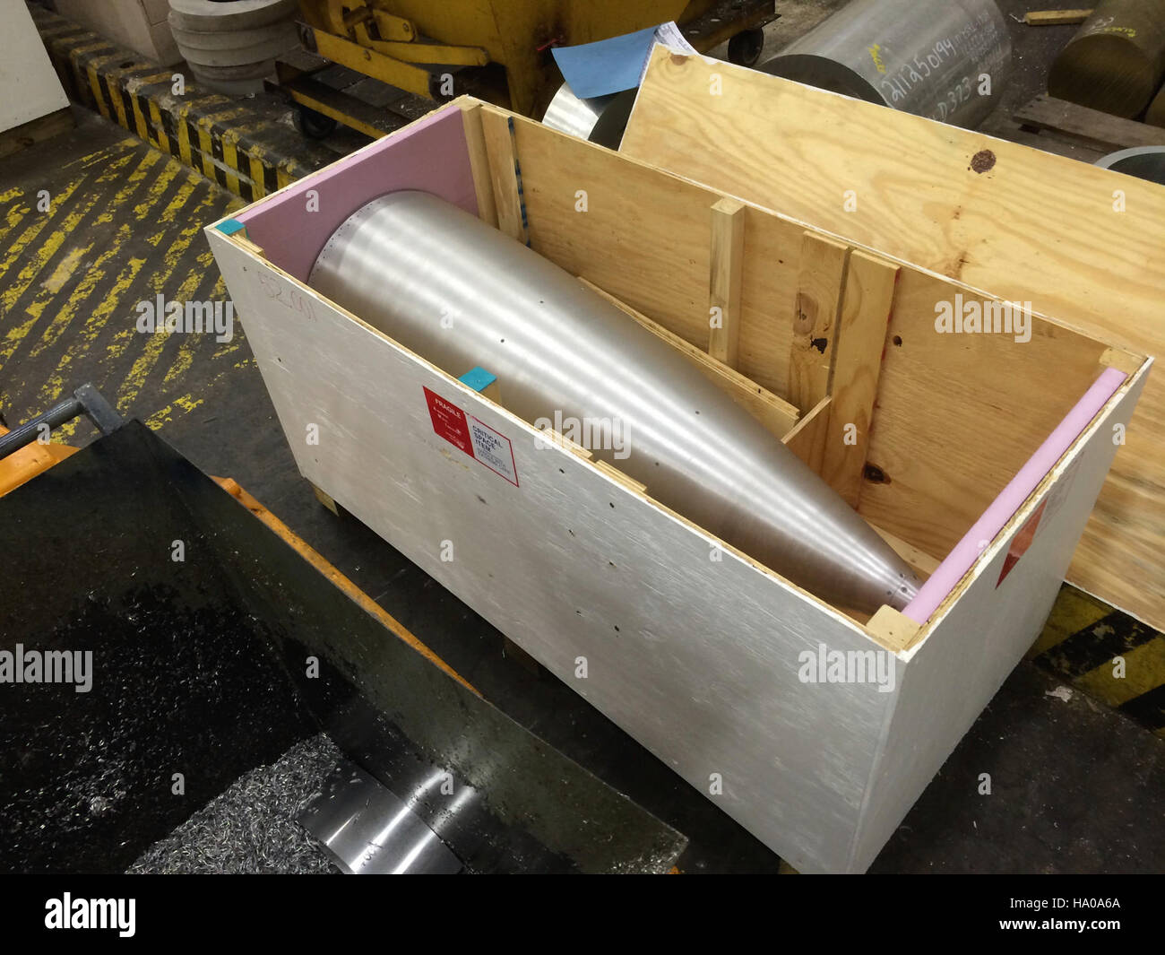 Science payload hi-res stock photography and images - Alamy