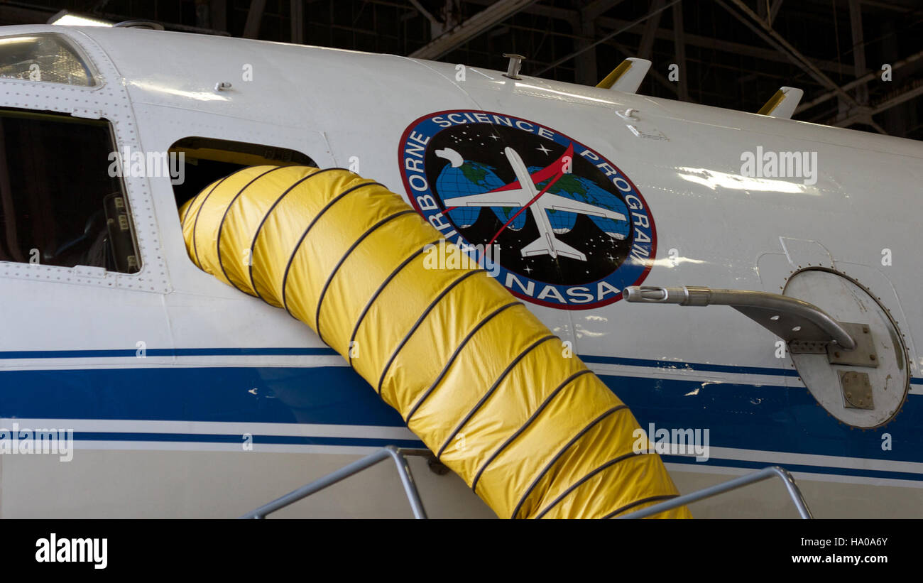 The Airborne Science Program at Wright Brothers National Memorial ...