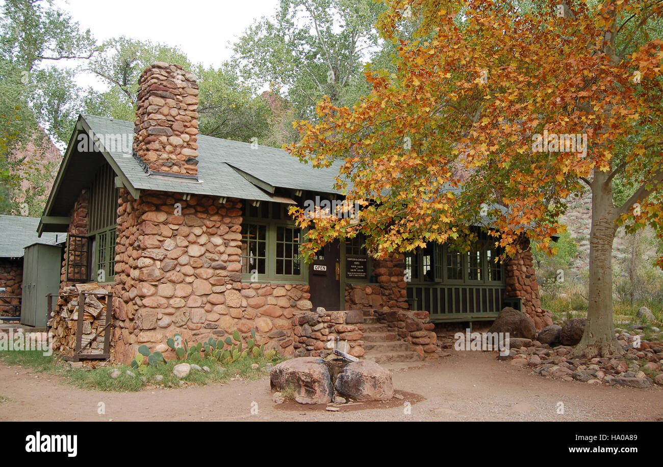grand canyon nps 5951207957 Grand Canyon; Phantom Ranch Lodge 0322 ...