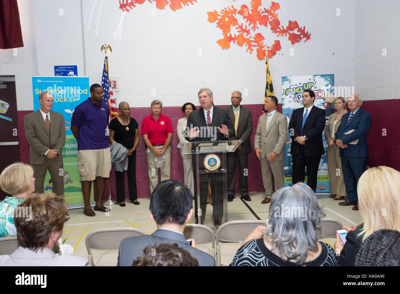 The USDA, in collaboration with local government officials and the ...