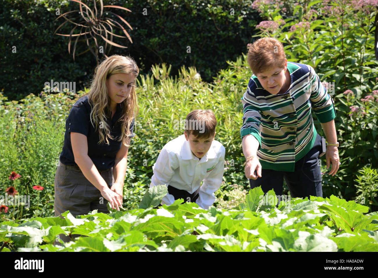 Nicholas Come, part of the USDA’s initiative to encourage community ...