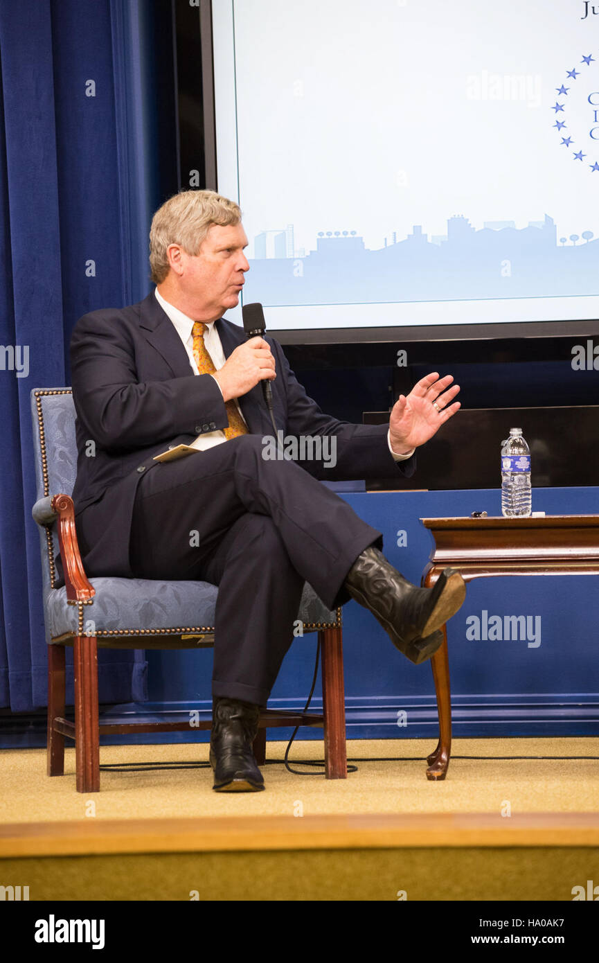 The Rural Opportunity Investment Conference, held at the Eisenhower ...