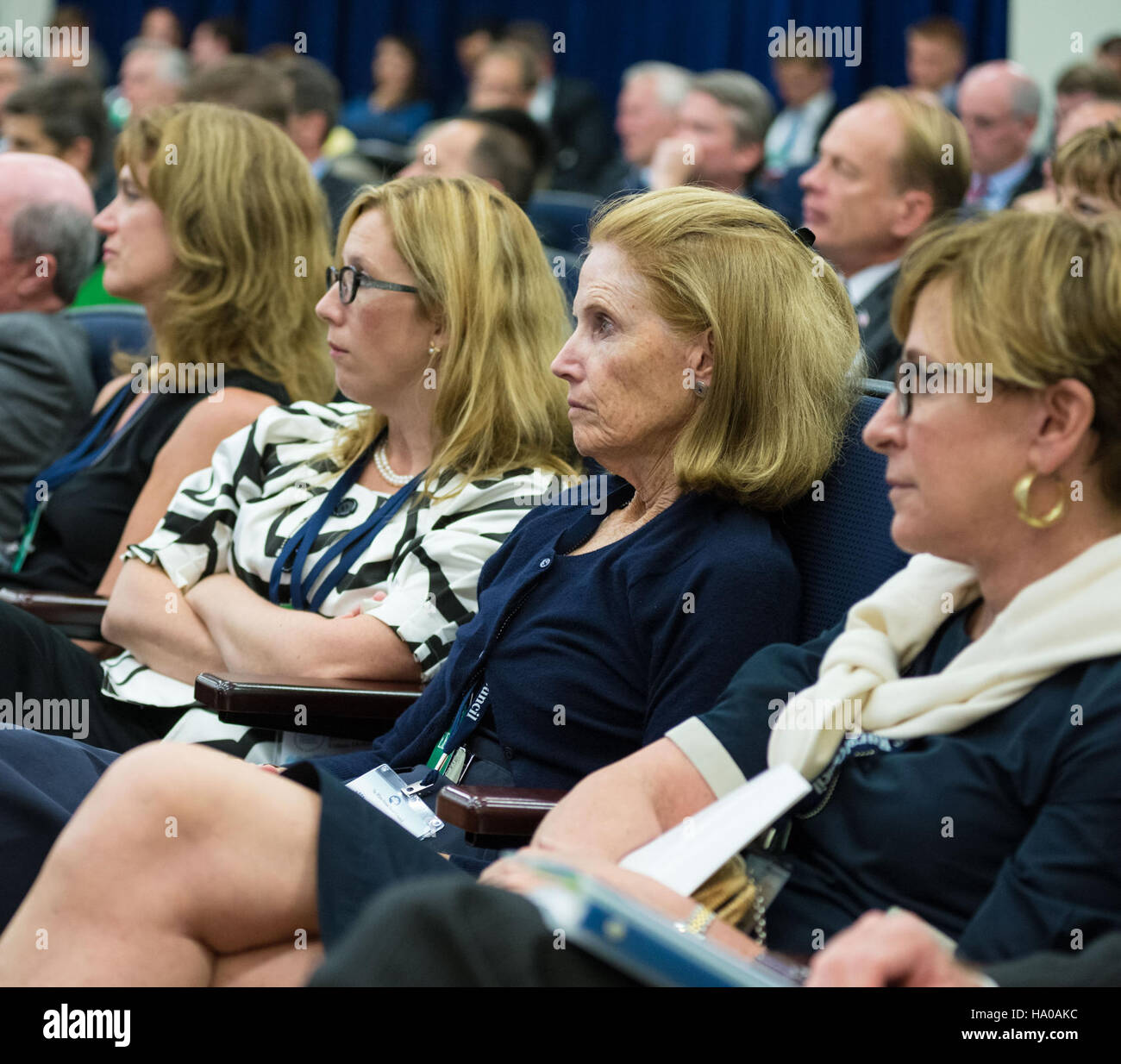 The Rural Opportunity Investment Conference, hosted at the Eisenhower ...