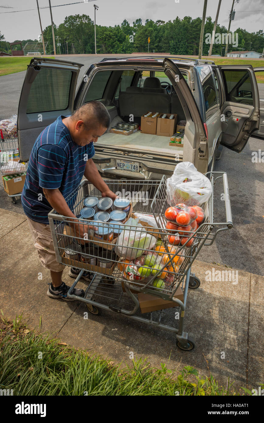 The USDA’s Food Distribution Program on Indian Reservations (FDPIR ...