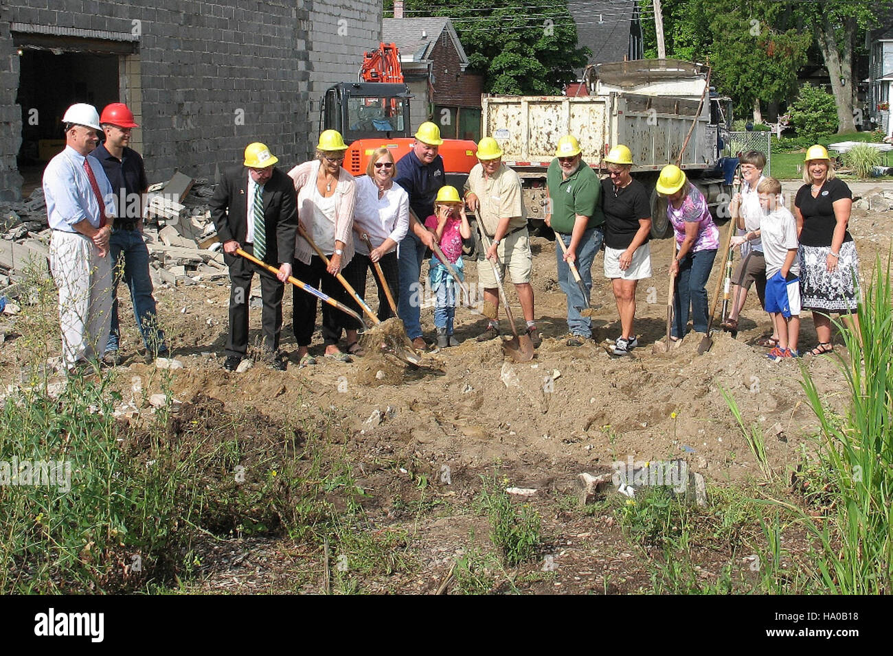 The USDA Rural Development program supported the Village of Lake Odessa ...