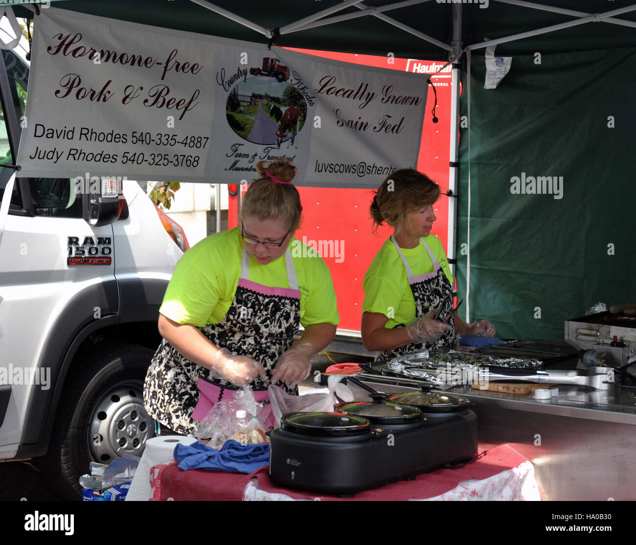 The USDA’s Farmers Market program celebrates National Farmers Market ...