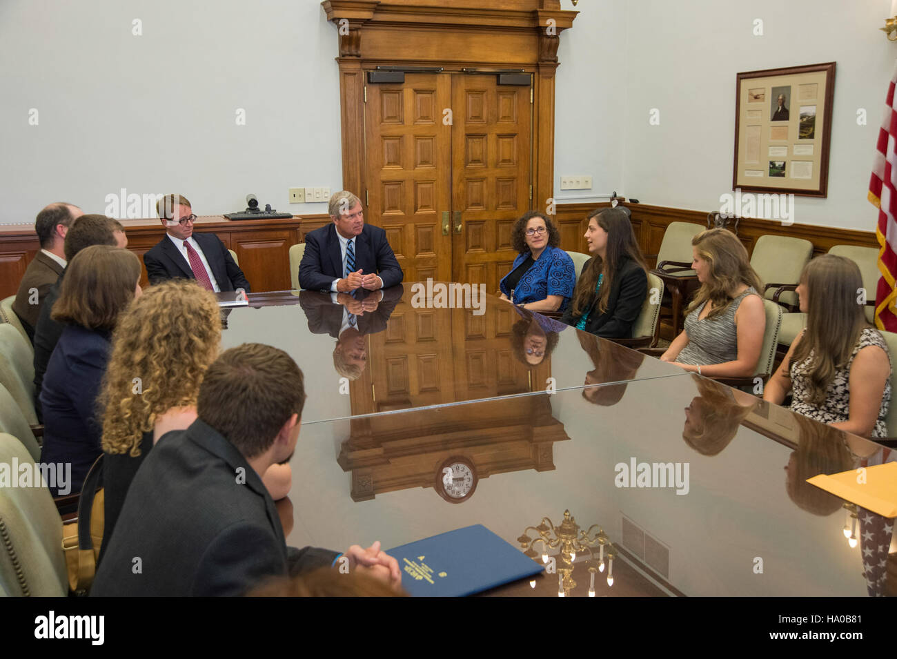 The U.S. Soil Judging Teams, supported by the USDA's NRCS, compete ...