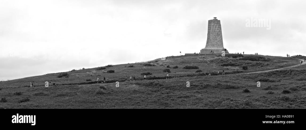 The Wright Brothers National Memorial hosts the Civil Air Patrol and ...