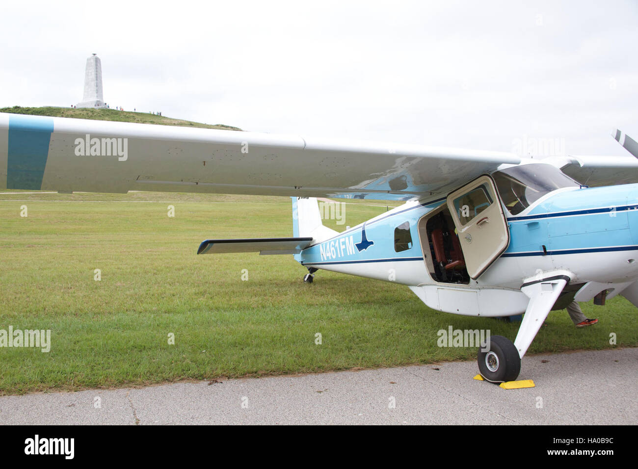 The Wright Brothers National Memorial celebrates aviation history with ...