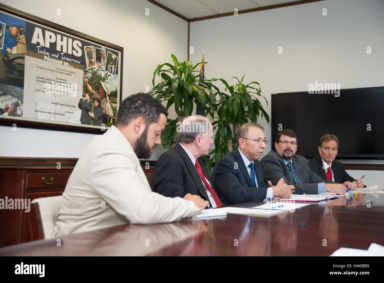 The USDA’s APHIS program works to protect animal and plant health in ...