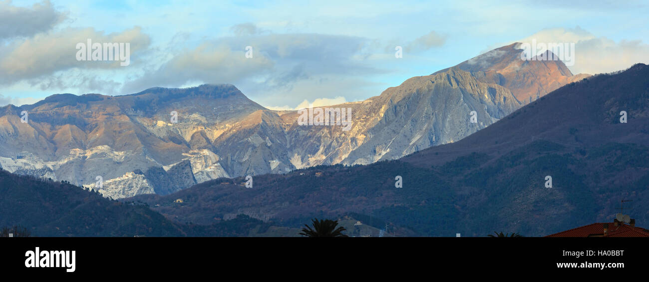 Panorama italy hi-res stock photography and images - Alamy