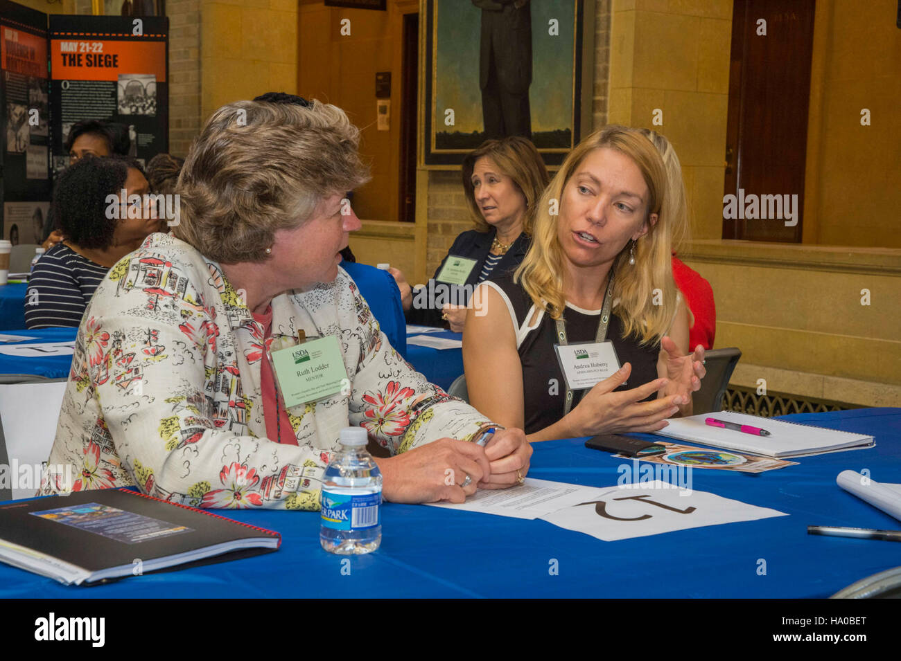 The USDA’s observance of Women’s Equality Day highlights the Department ...
