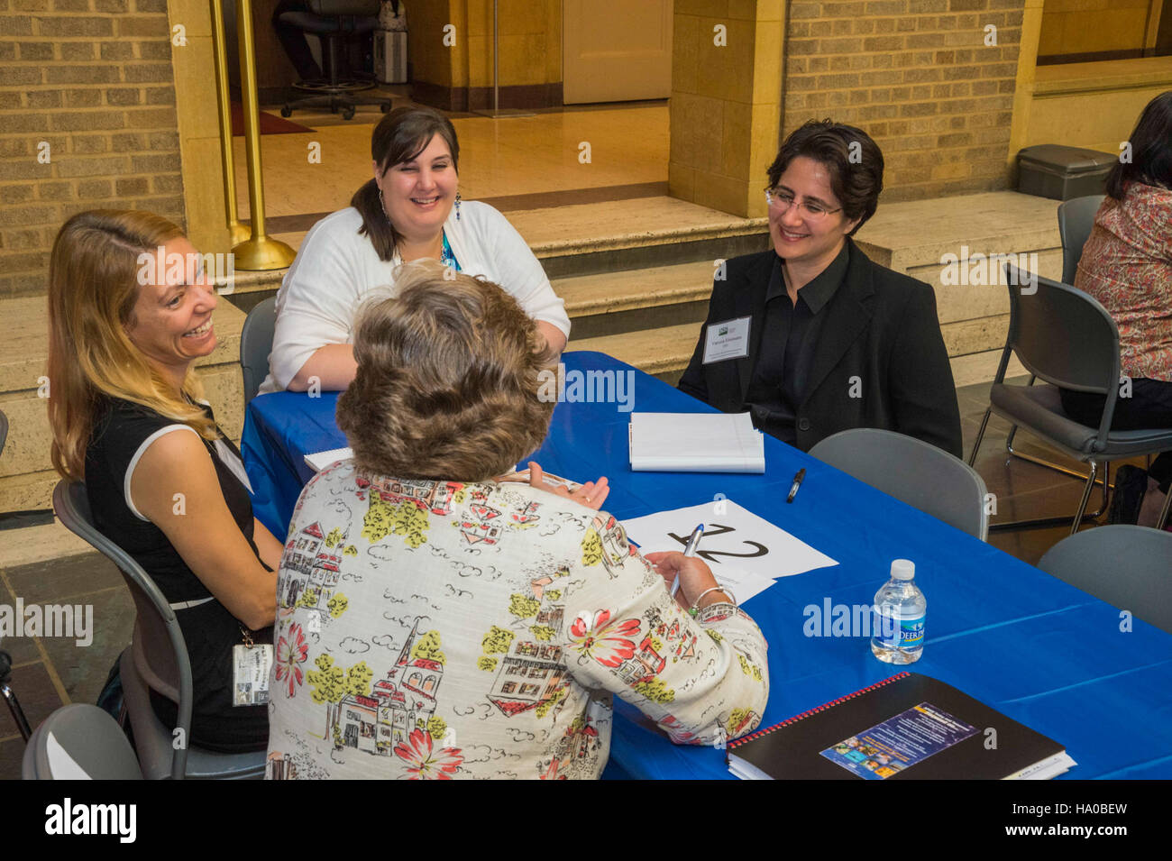 The USDA commemorates Women’s Equality Day with an observance held at ...