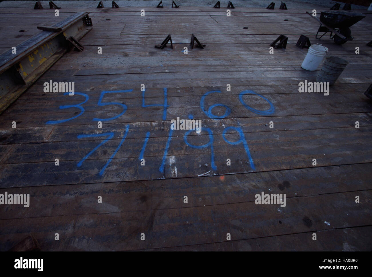 In 1999, the Cape Hatteras Lighthouse was moved as part of preservation ...