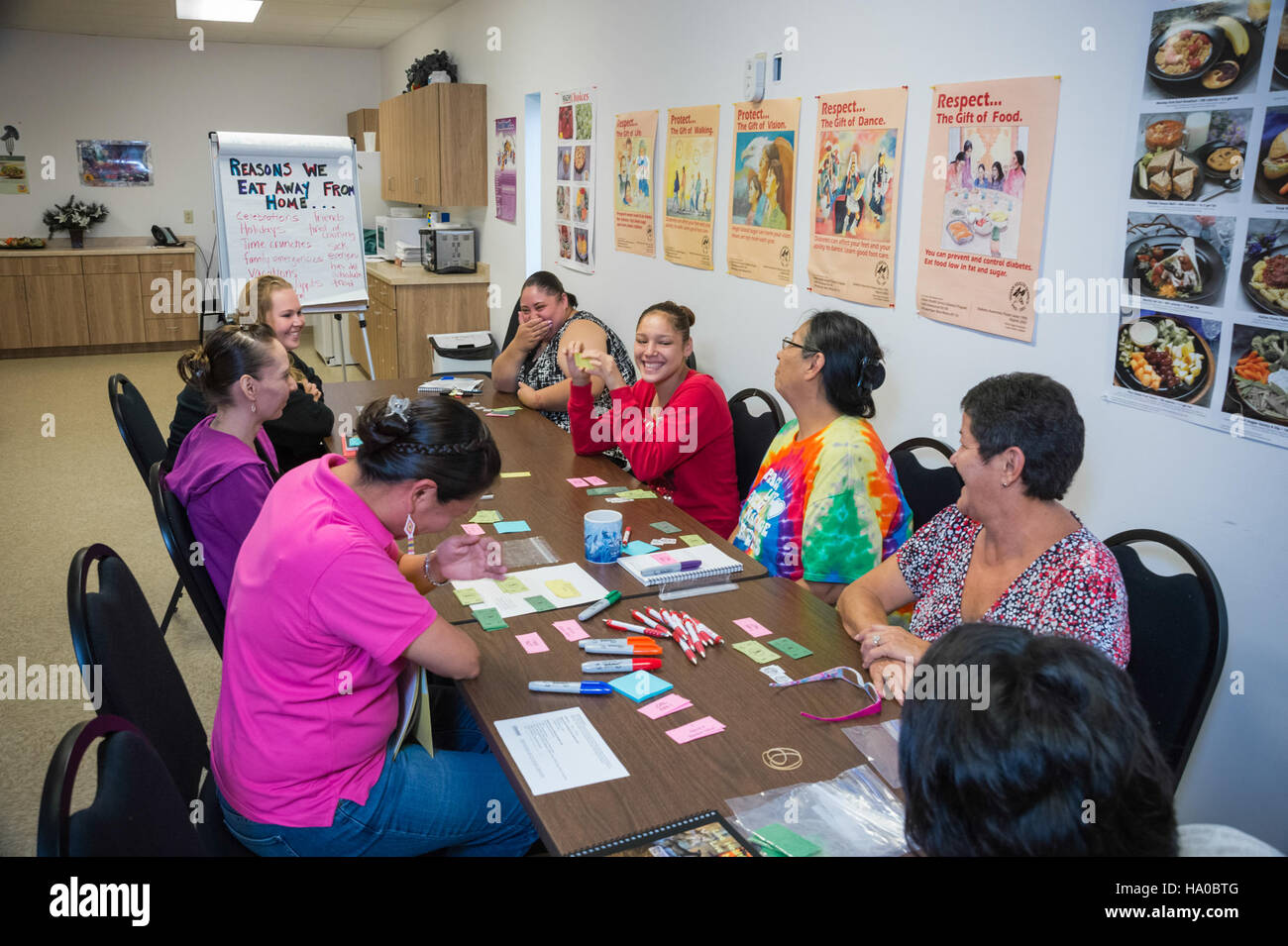 The Food Distribution on Indian Reservation Program (FDPIR) serves ...