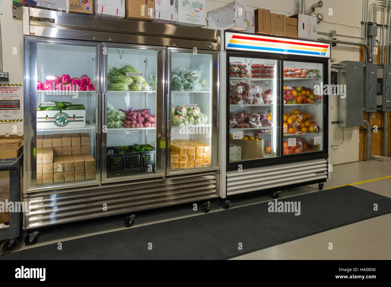 The Food Distribution on Indian Reservation Program (FDPIR) provides ...