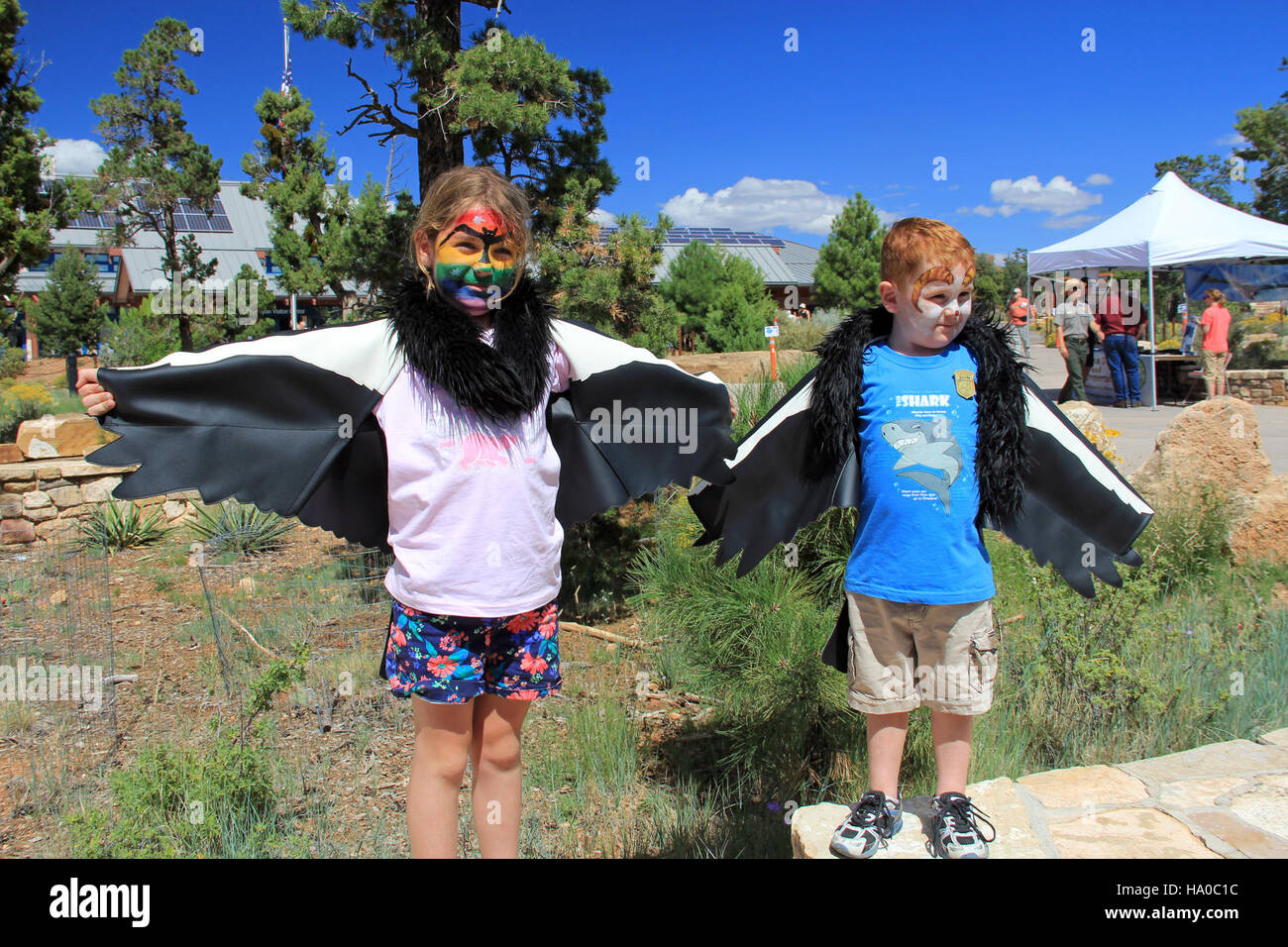 The 7th Annual Grand Canyon Celebrate Wildlife Day took place at the ...
