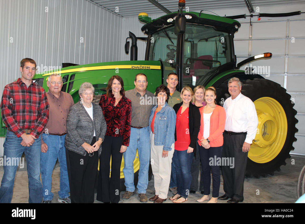 This image highlights conservation practices at Erickson Farm ...