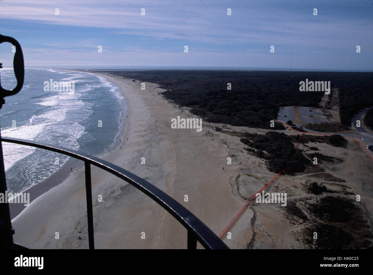 Cape hatteras lighthouse 1999 hi-res stock photography and images - Alamy