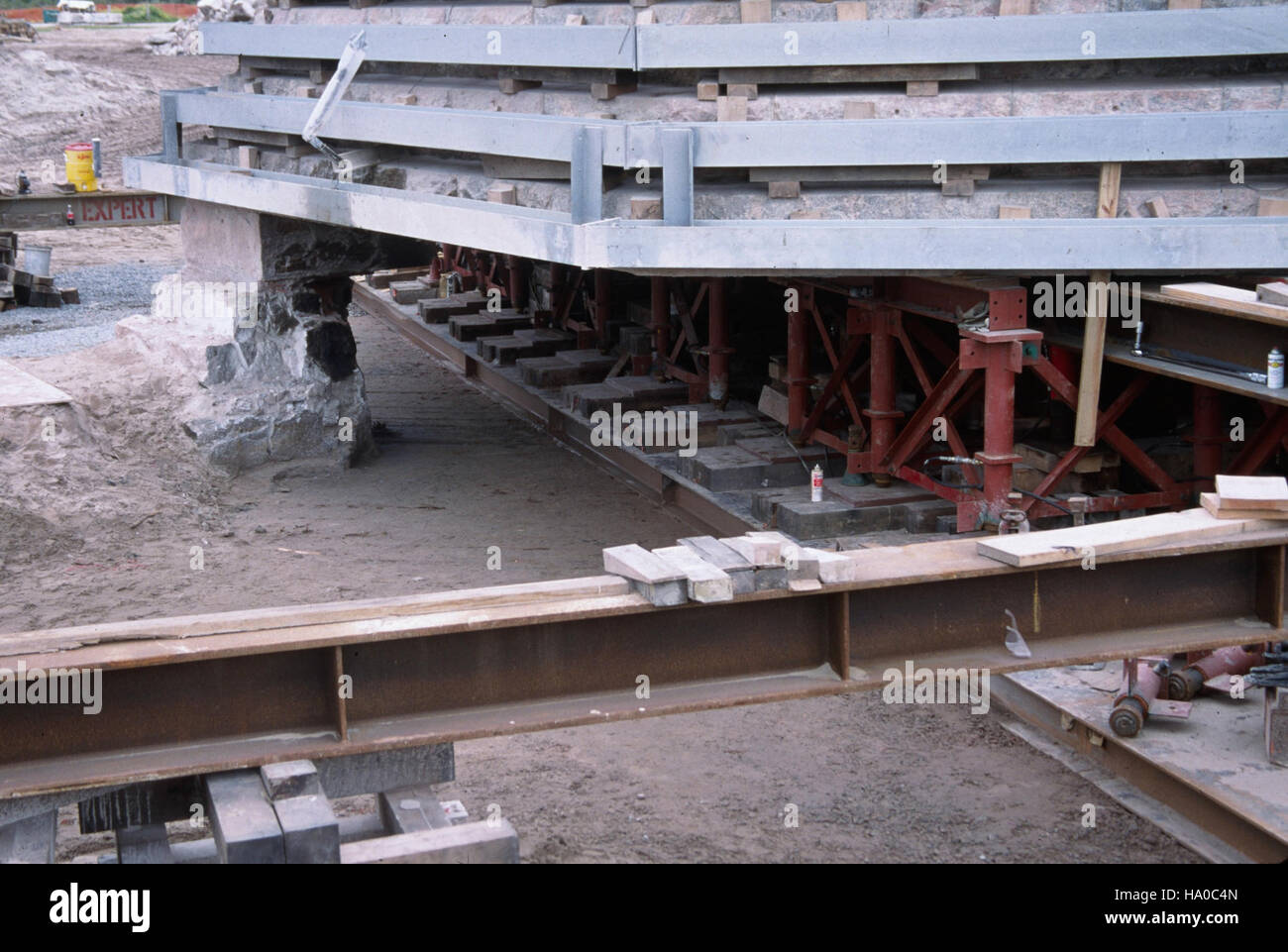 The Cape Hatteras Lighthouse, located within Cape Hatteras National ...