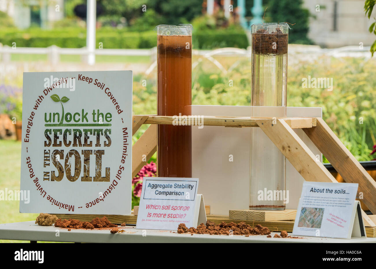 The USDA's National Resource Conservation Service (NRCS) supports land ...