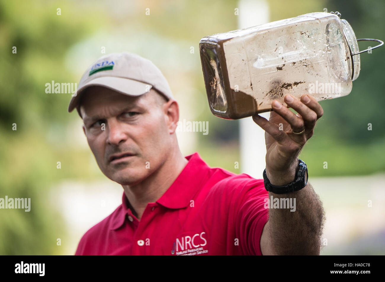 The U.S. Department of Agriculture (USDA) supports agricultural ...
