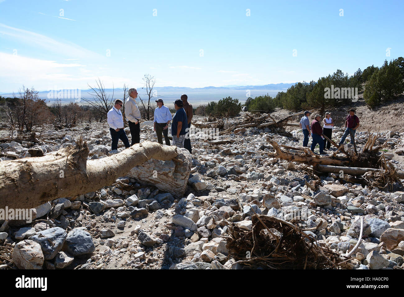 Debris fields hi-res stock photography and images - Alamy
