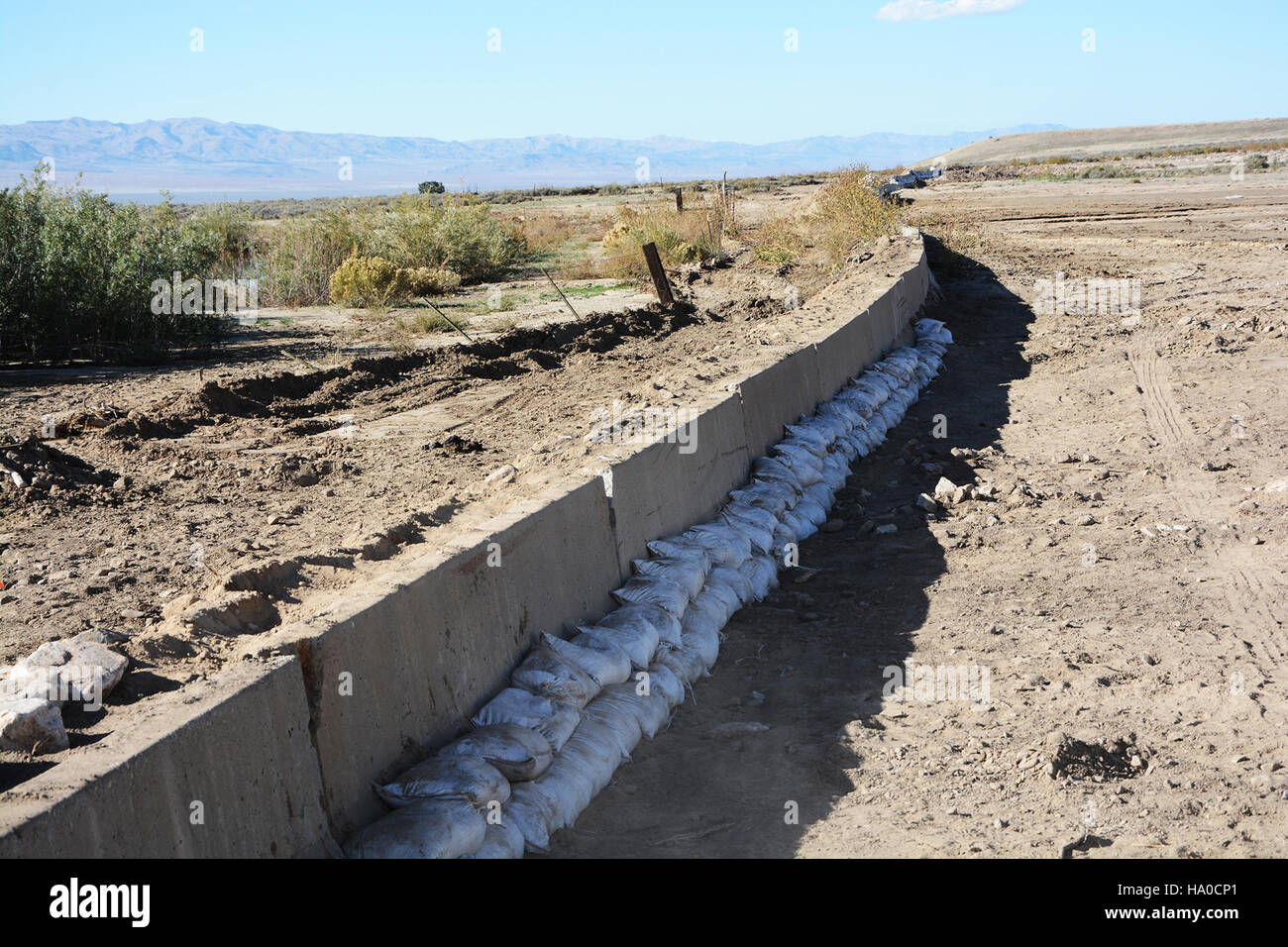 The USDA supports tribal communities by providing temporary diversion ...