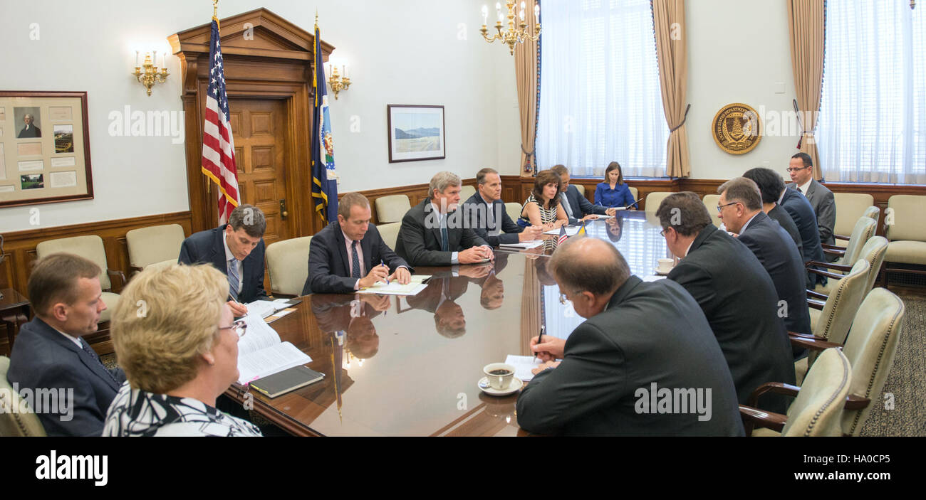 Ambassador Zygimantas Pavilionis from Lithuania and U.S. Department of ...