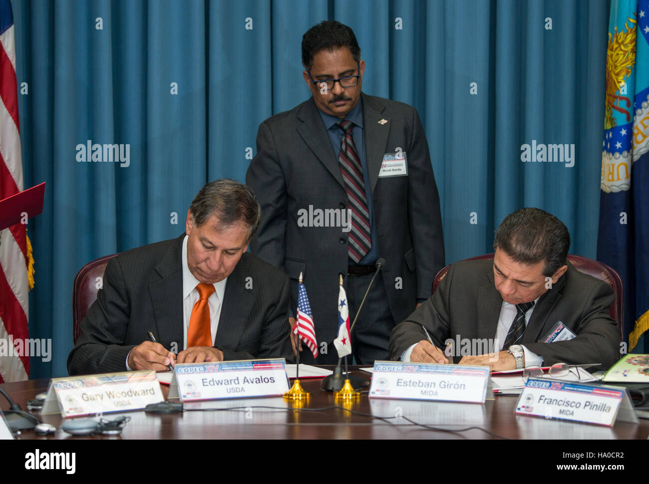 APHIS, under the U.S. Department of Agriculture, works to protect ...