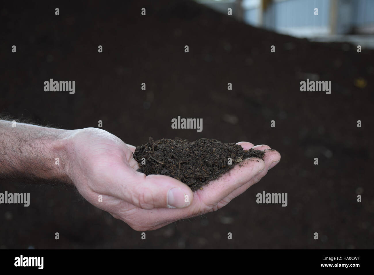 The USDA focuses on composting practices as part of sustainable ...