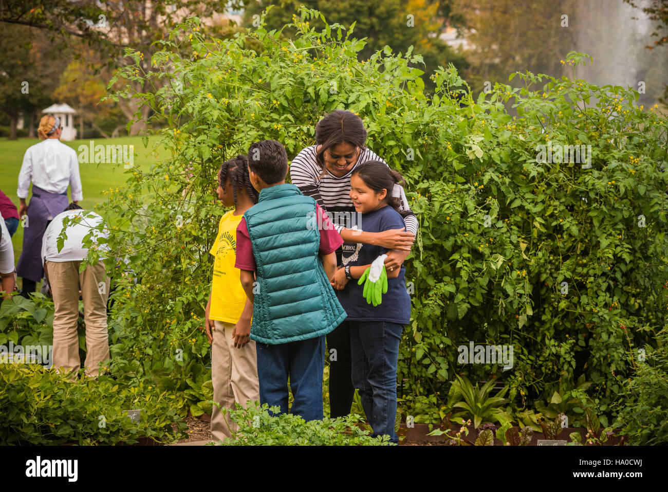 The Food and Nutrition Service (FNS) under the USDA works to ensure ...