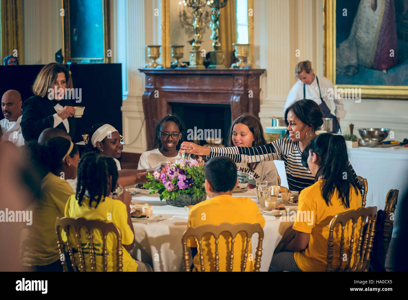 The USDA’s Food and Nutrition Service promotes nutrition and health ...