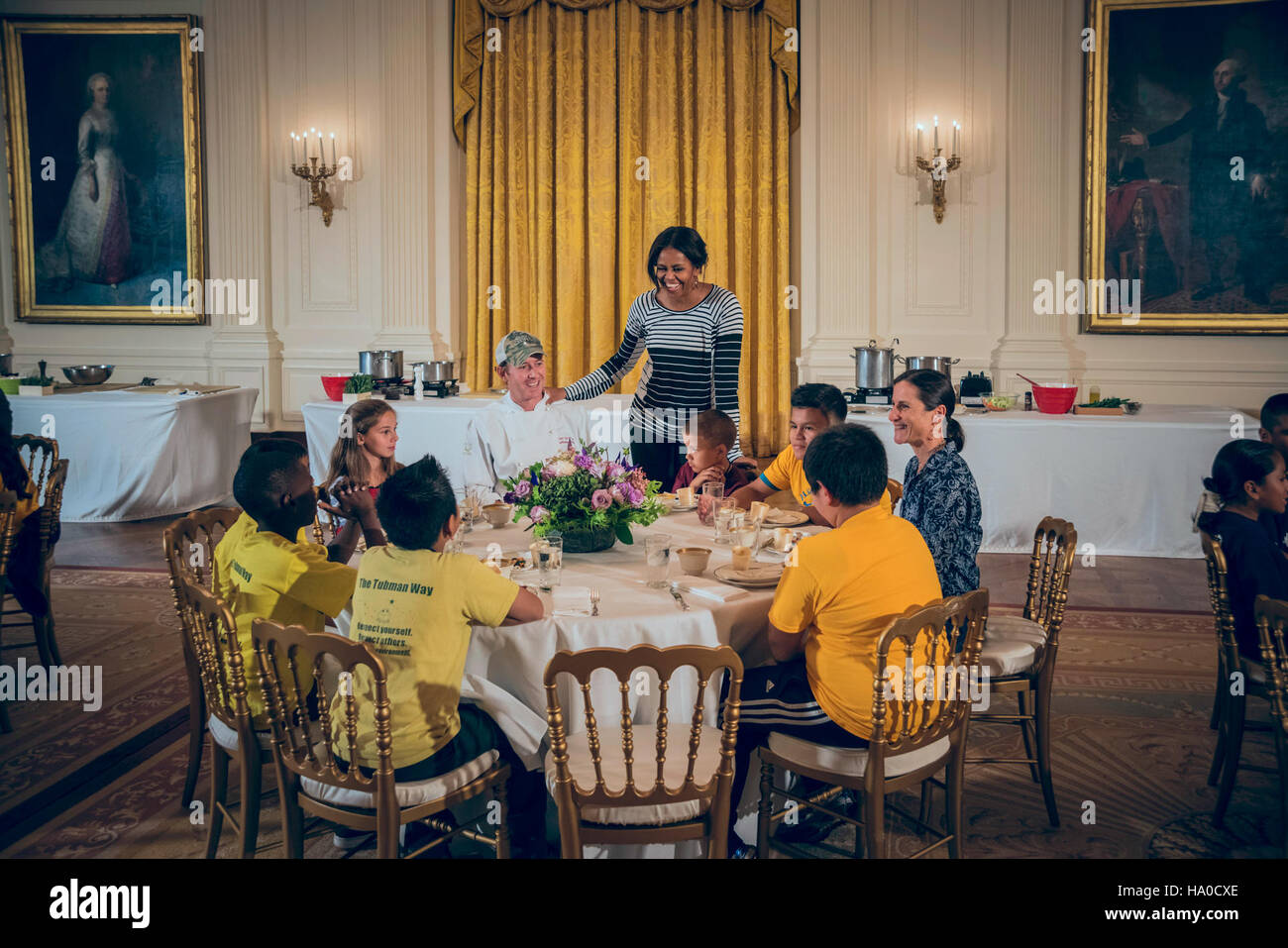 The Food and Nutrition Service (FNS) under the USDA works to improve ...