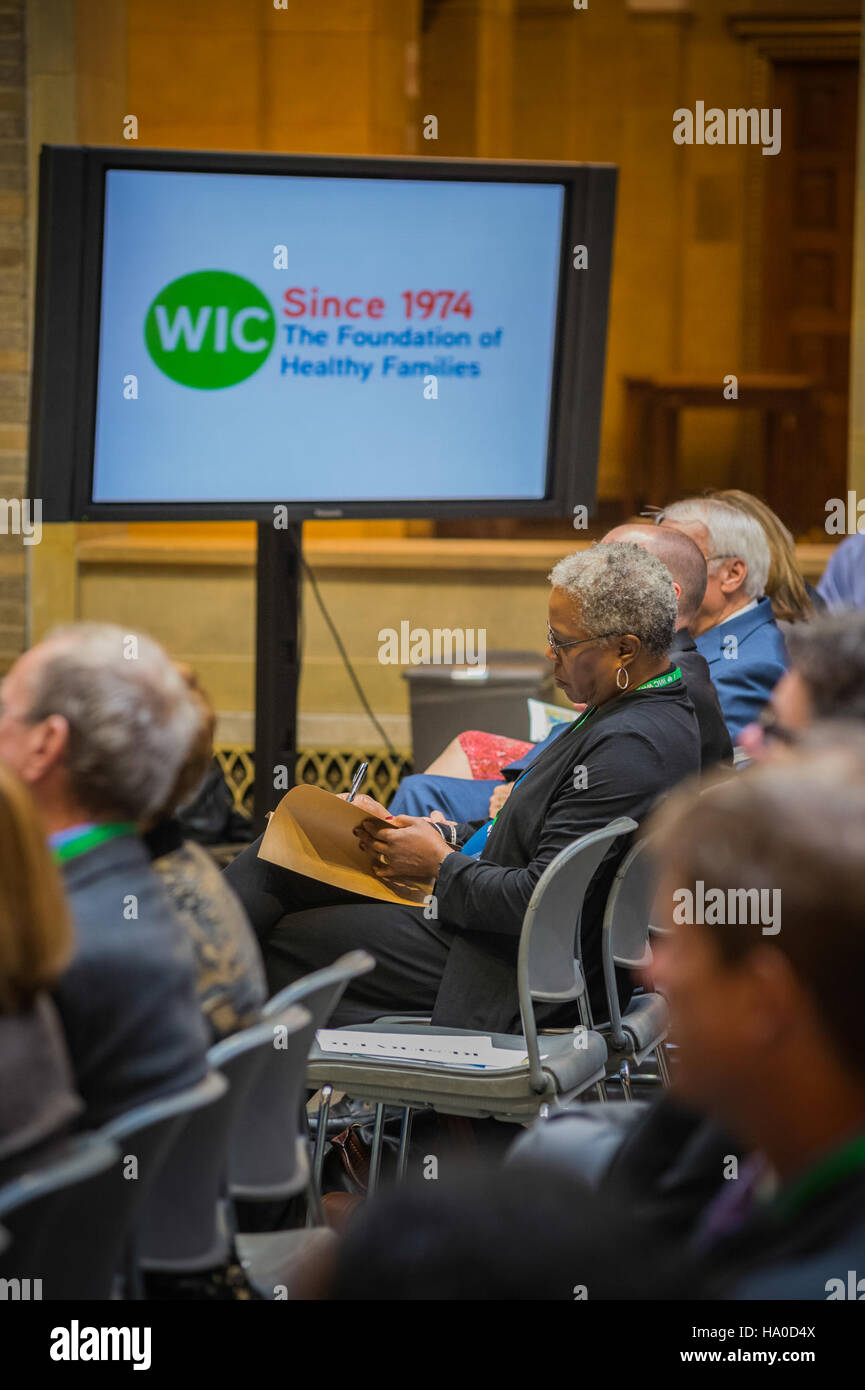 The 40th anniversary of the WIC program, celebrated by the USDA, marks ...
