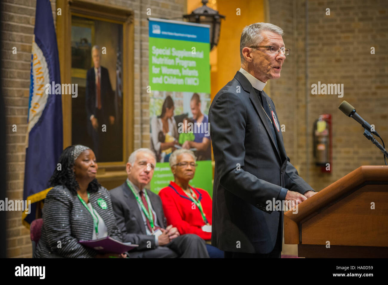 The USDA celebrated the 40th Anniversary of the WIC Program, which ...