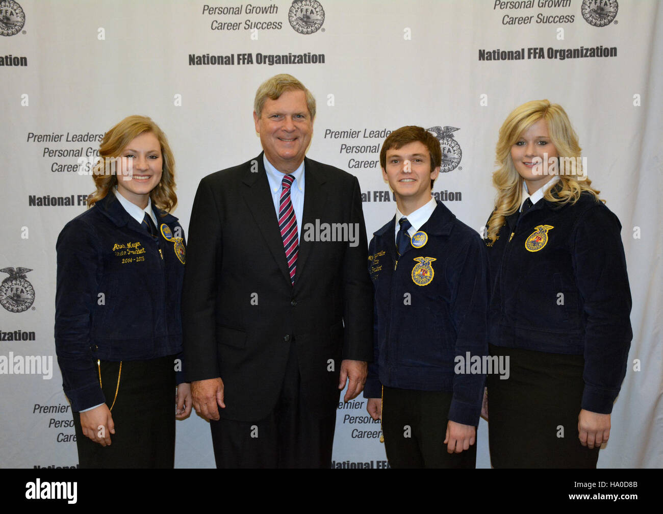 Future farmers of america convention hi-res stock photography and ...