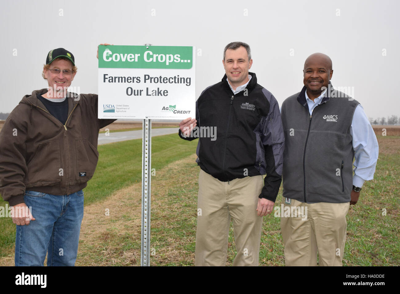 Hardin County farmers, with the help of AgCredit and Ohio State ...