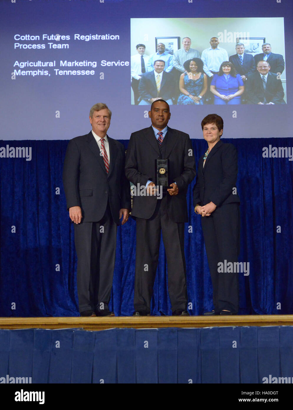 The USDA honors employees for their outstanding contributions to ...