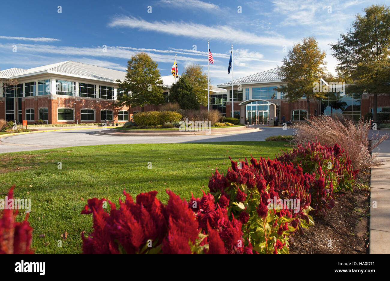 Department Of Agriculture George Washington Carver Center High ...