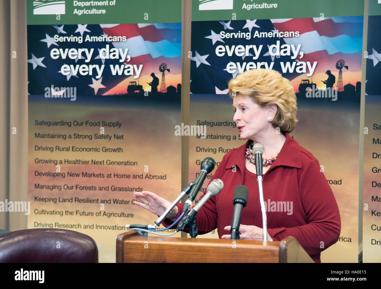 The USDA’s NRCS collaborates with General Motors and other partners to ...