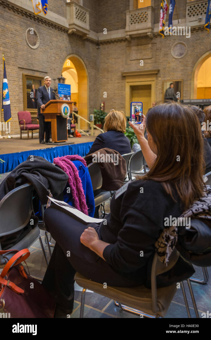 The 50th anniversary of the 1964 Food Stamp Act was celebrated at the ...