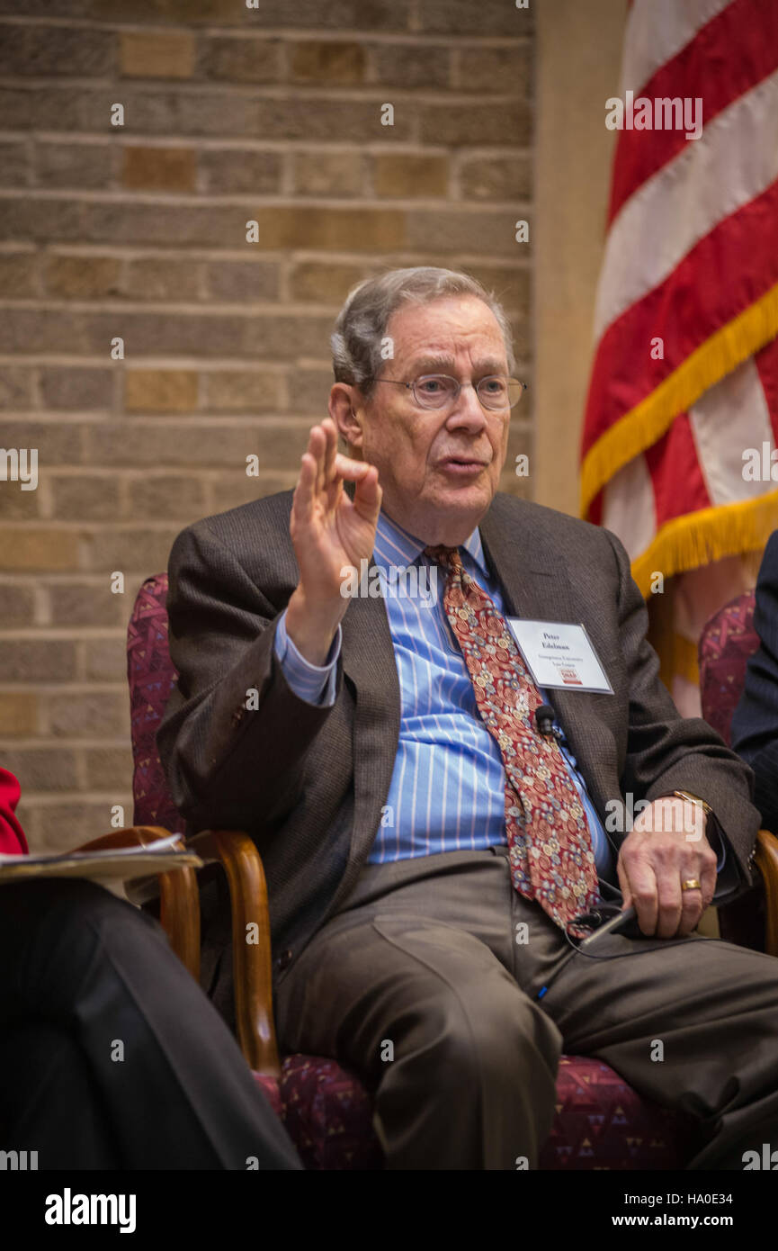 The 50th anniversary of the 1964 Food Stamp Act was commemorated at the ...
