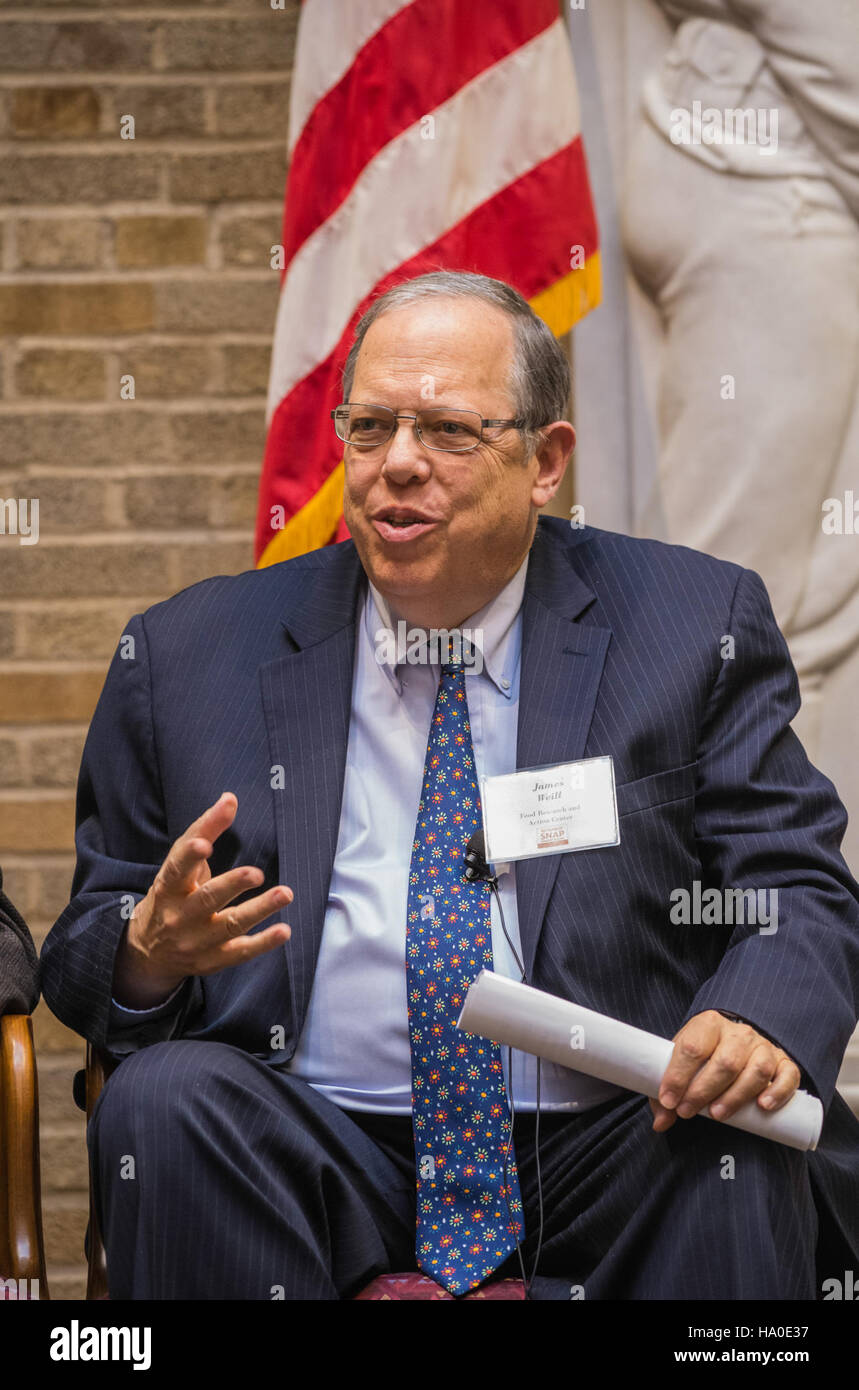 The 50th anniversary of the 1964 Food Stamp Act was commemorated by the ...