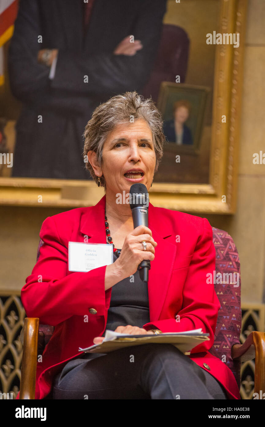 The USDA celebrated the 50th anniversary of the 1964 Food Stamp Act ...